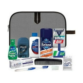 Travel Size Toiletries