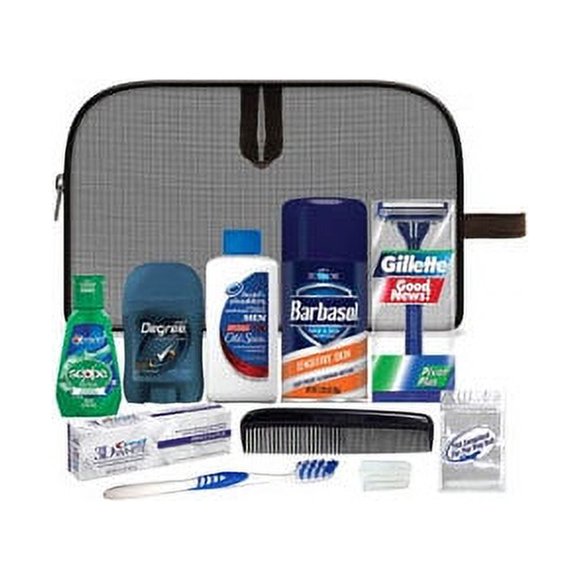 Travel Size Toiletries