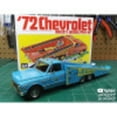 MPC 1:25 Scale 1972 Chevrolet Truck Model Kit for Adults, Classic Hobby ...