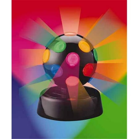 Creative Motion 80210-4 4 Inch Rotating Disco Ball Light | Walmart Canada