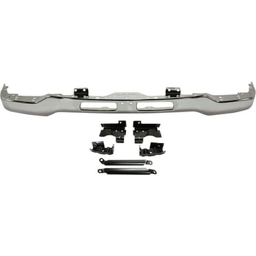 Bumper Compatible with CHEVROLET AVALANCHE 2002-2006/SILVERADO 2003 ...