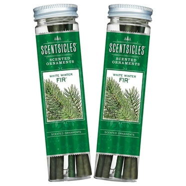 Scentsicles O Christmas Tree Aromatic Pine Smell Xmas Fragrance ...