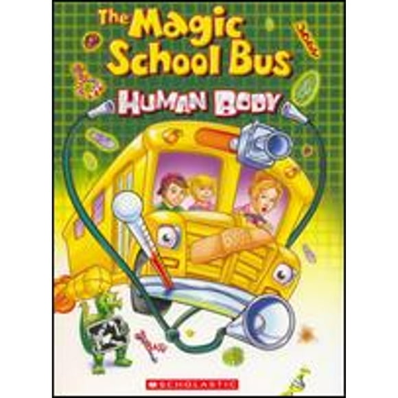 Magic School Bus Dvds