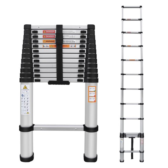 Extension Ladder Rung Lock Springs