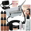 Art of Air Airbrush Makeup System, 6pc Foundation Set, Fair-Medium ...