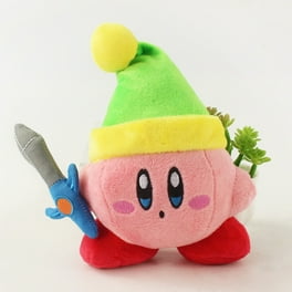 Ultra Sword Kirby Plush