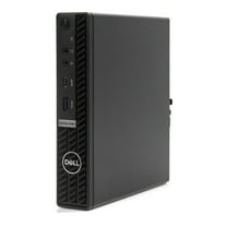 Dell Optiplex 3000 Micro Desktop Intel Hex-Core i5-12500T 2.00GHz WiFi ...
