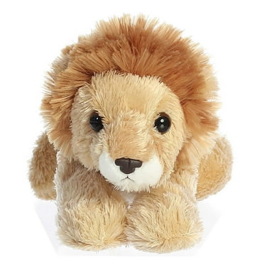 Bearington Lil' Prince Small Plush Stuffed Animal Lion, 9 inches ...