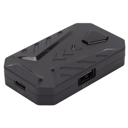 Keyboard And Mouse Adapter, Plug And Play Mobile Game Keyboard Mouse ...