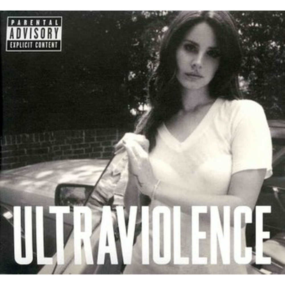Ultraviolence (CD) (explicit) - Walmart.com - Walmart.com