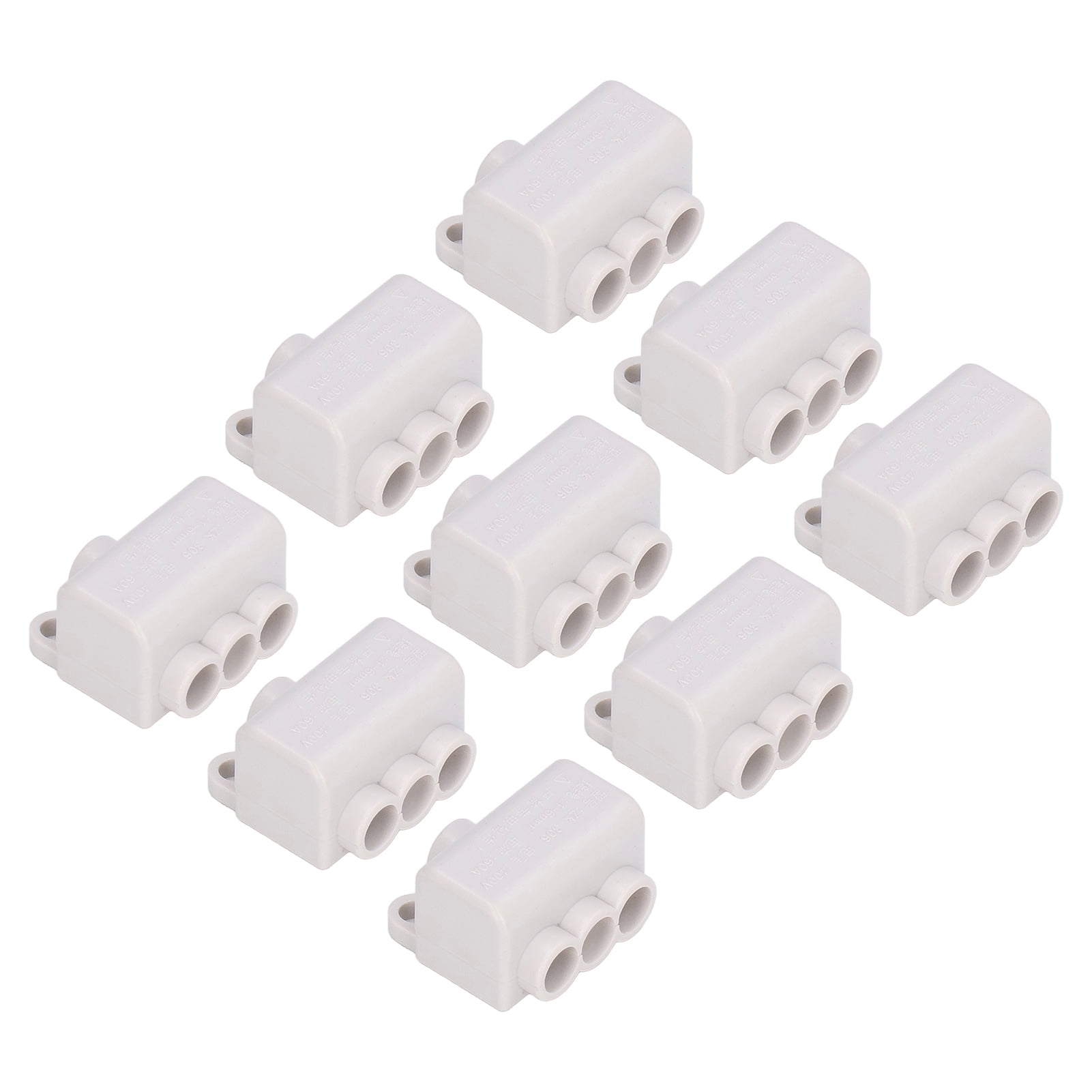 Cables Combiner Splitters, 400V 60A Cable Splitter Conductor Slotted ...