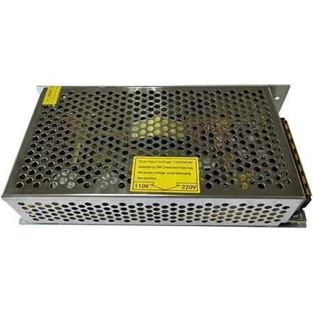 LZMY AC 110V - 220V TO DC 12V Regulated Transformer Power Supply For ...