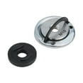 M10 Quick Release Self-Locking Grinder Pressing Plate Flange Nut Power ...