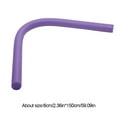 Lyqzj Aid Noodles Foam Float Low Density Foam Pool Swim Noodles Water