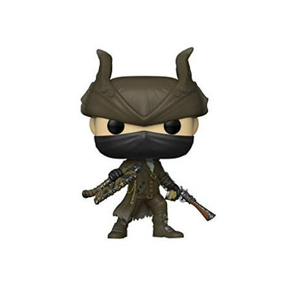 Funko Pop! Bloodborne The Hunter Exclusive Figure 622 | Walmart Canada