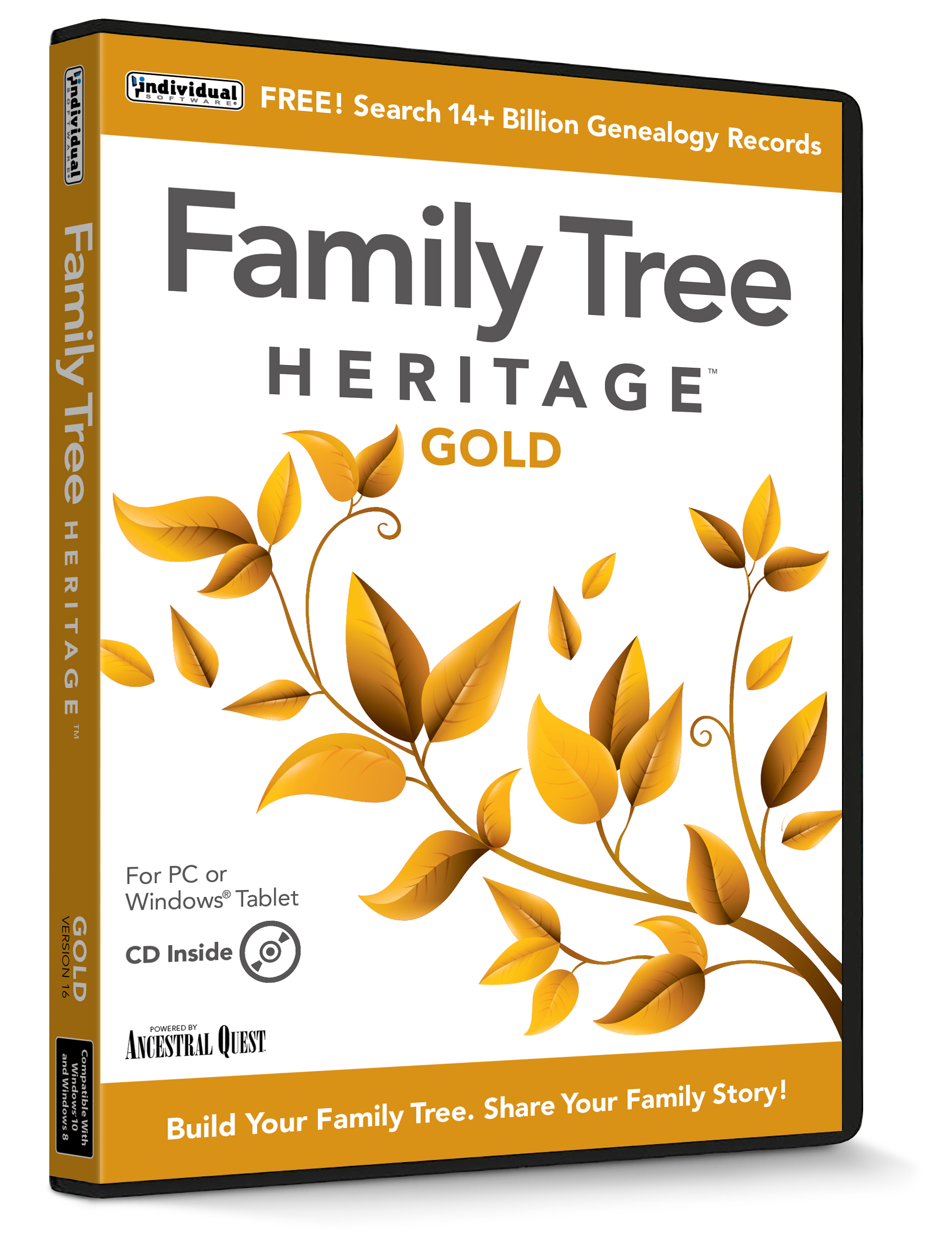 Family Tree Heritage Gold 16 Walmart Family Tree Heritage Gold 16 Walmart