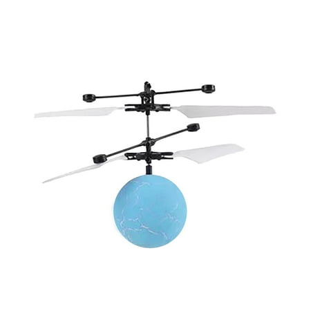 Flying Ball Drone Helicopter Ball Built-in Shinning Led Lighting For ...