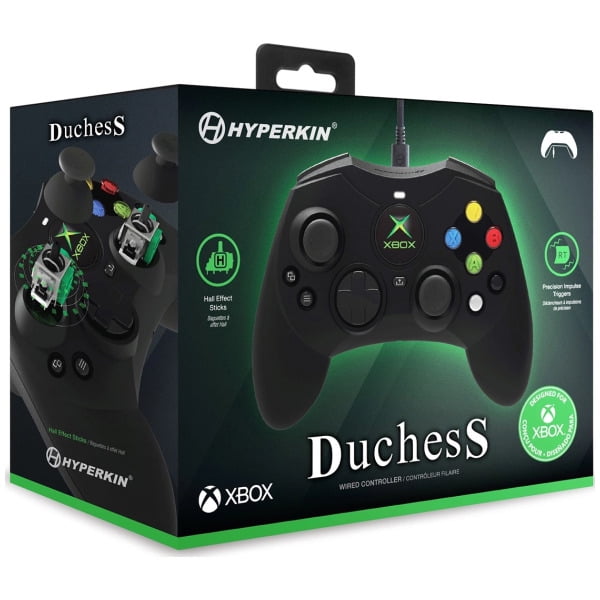 Click here for Hyperkin Duchess Black Wired Xbox Ser X/S/Xbox One... prices
