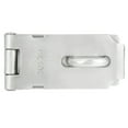 Steel Hasp Anti Theft,Latch Window Hardware - Walmart.com