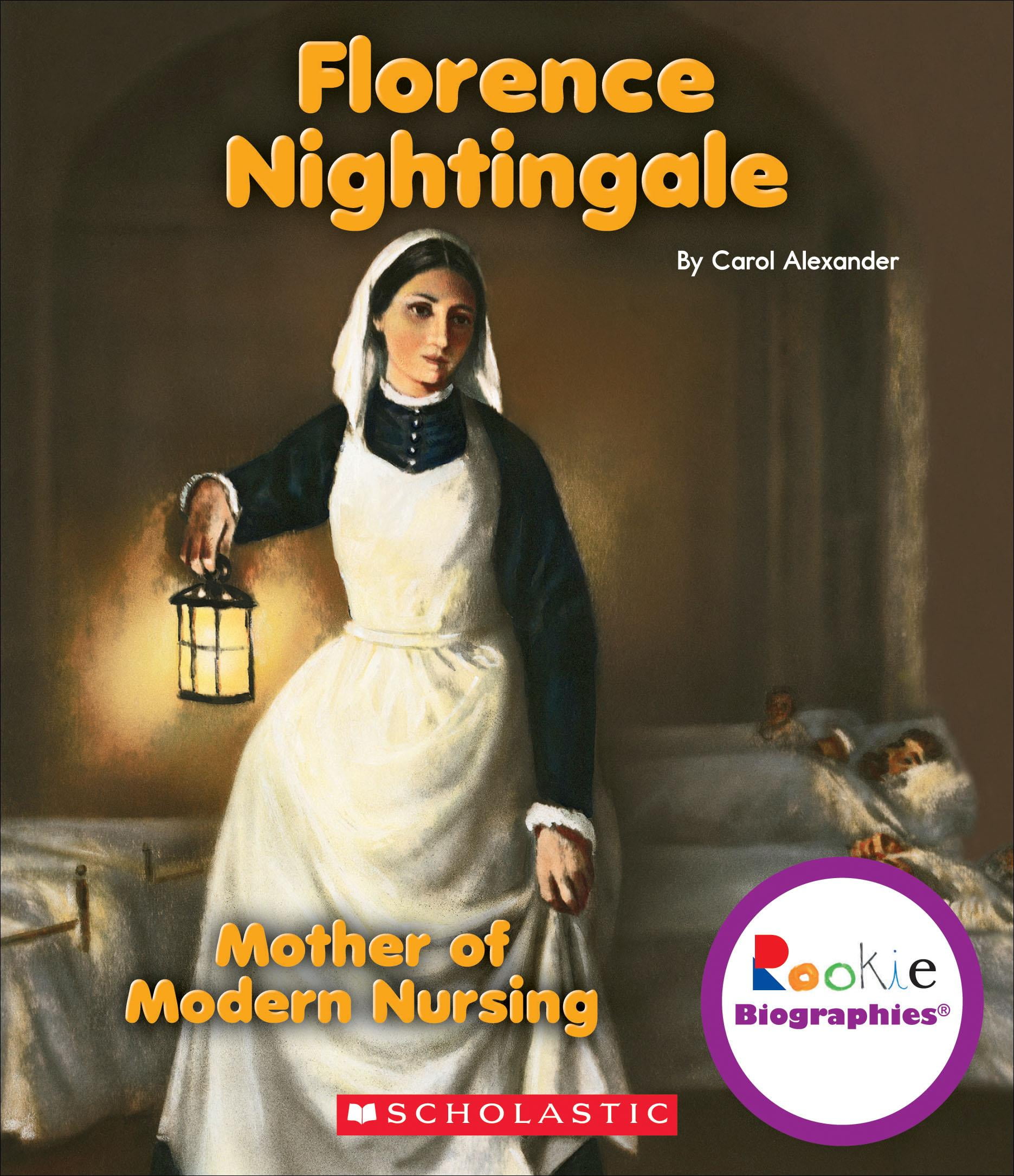 Early Childhood Of Florence Nightingale