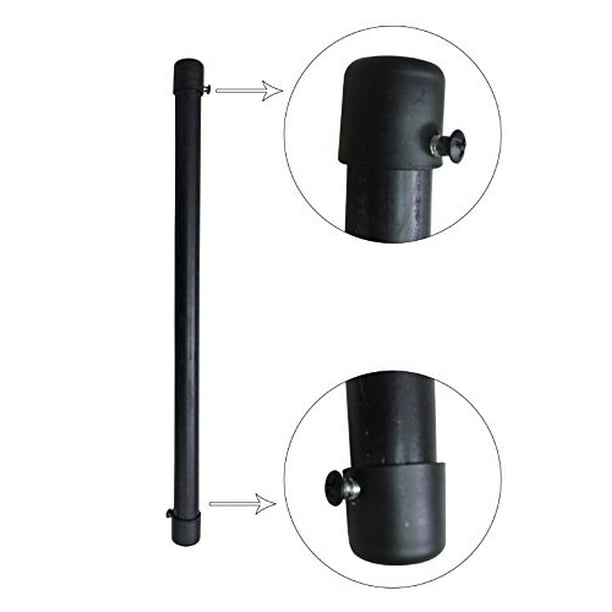 Espero Lamp Post Accessories Collection Cross Arm Accessory diameter 0. ...