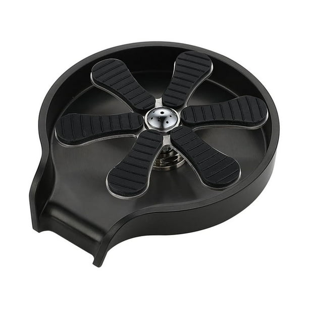 Clairlio Bar Glass Rinser Automatic Coffee Milk Tea Pitcher Sink ...