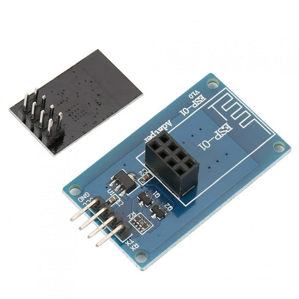 ESP8266 ESP-01 Serial Wi-Fi Wireless Transceiver Module with ESP-01 ...