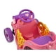 Disney Princess Enchanted Adventure Carriage Quad, 6-Volt Ride-On Toy ...