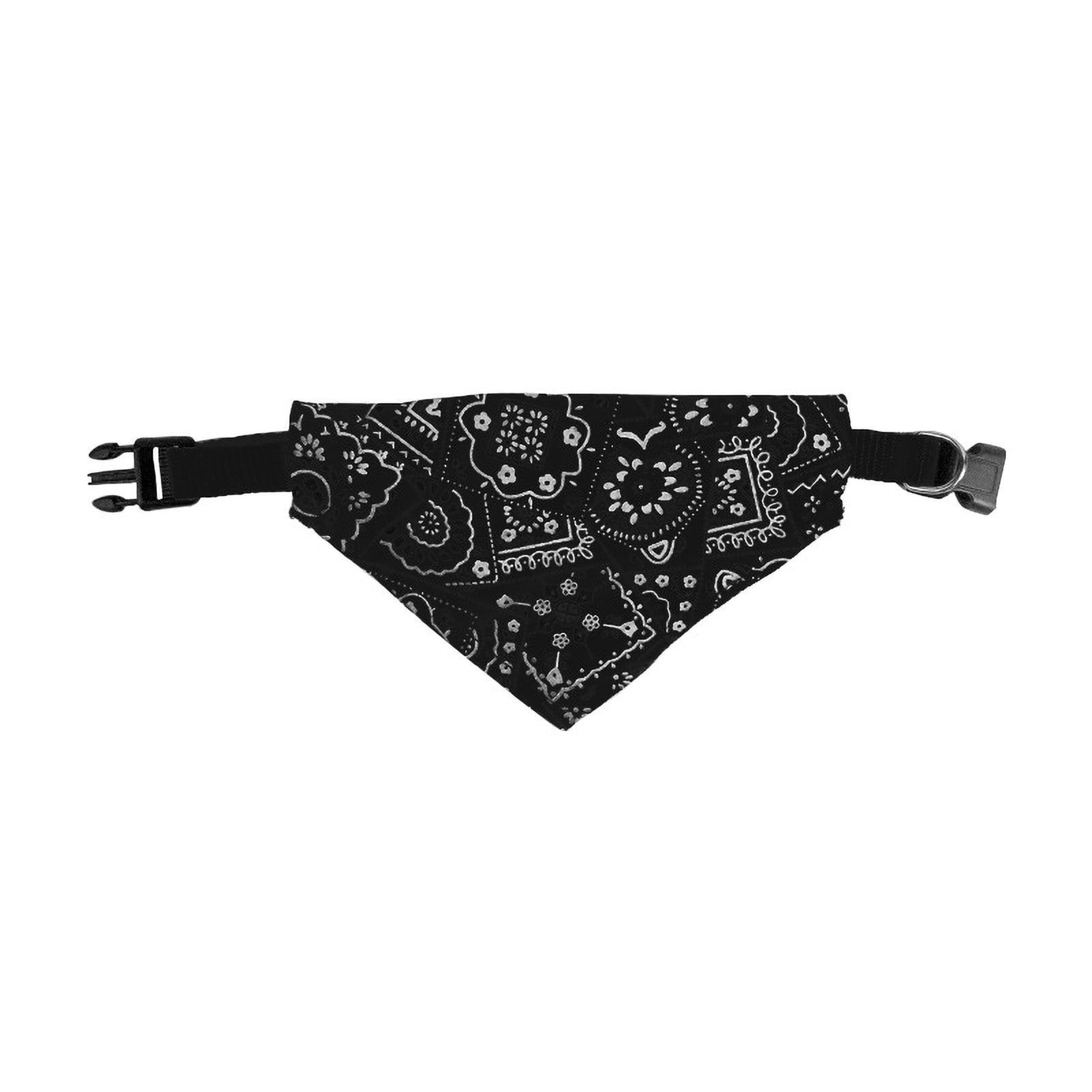 Dog Cat Bandanas, Fashion Pattern Adjustable Durable Buckle Ethnic ...