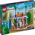 LEGO Friends Heartlake City Kitchen 41747 Set, Fun for Kids 8 ...