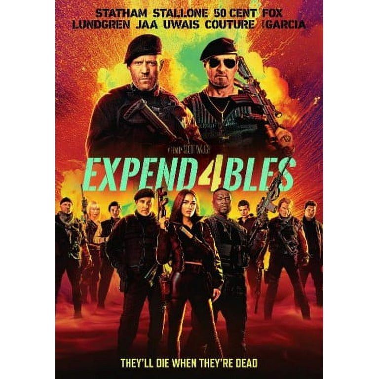 The Expendables 4