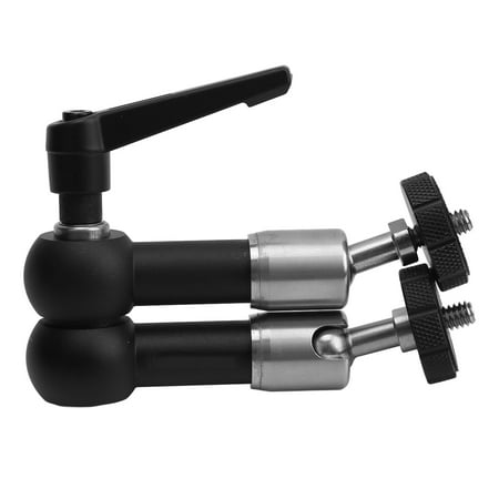 Adjustable Articulating Arm Articulating Universal Bracket with 1/4 ...