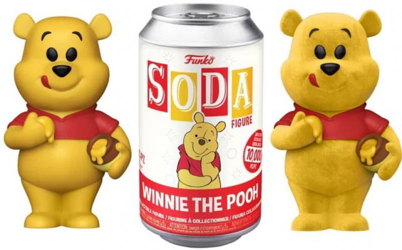 Funko SODA in Funko Pop - Walmart.com