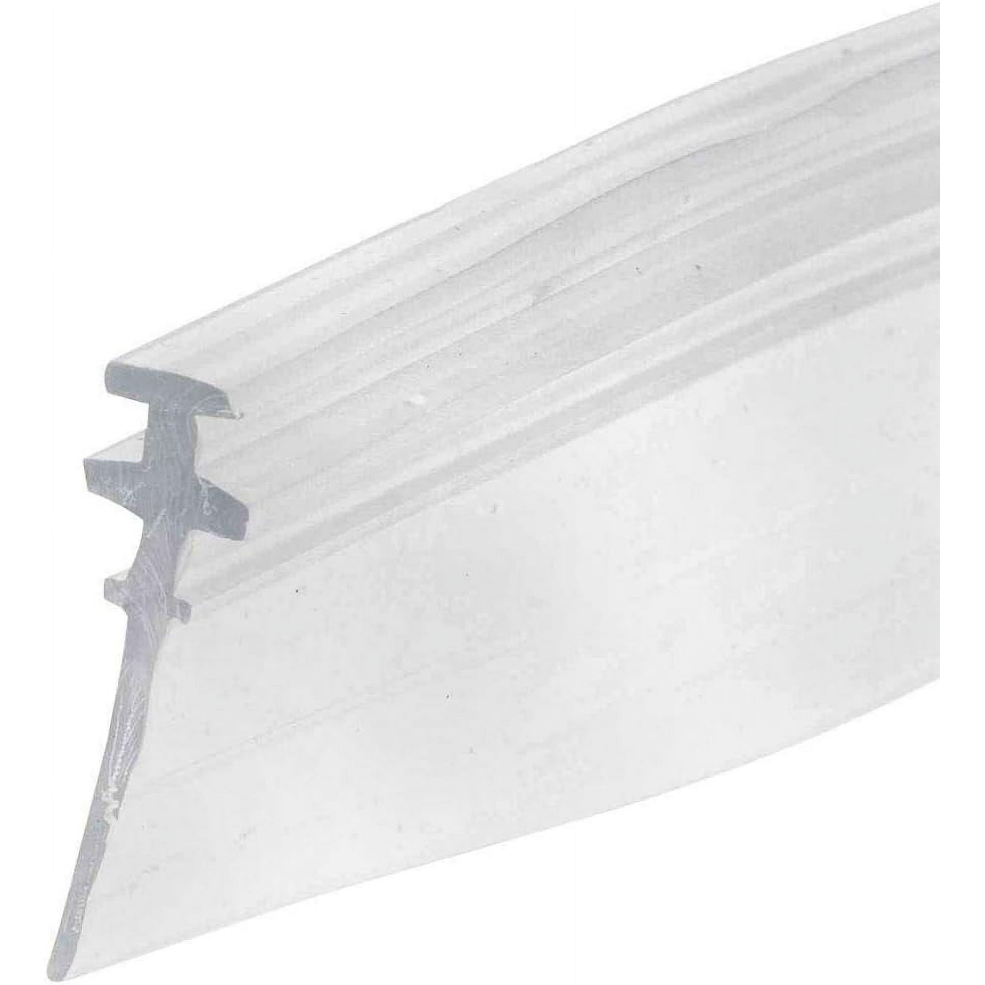 Click here for Oruyrop Double T Shower Door Bottom Seal And Sweep... prices