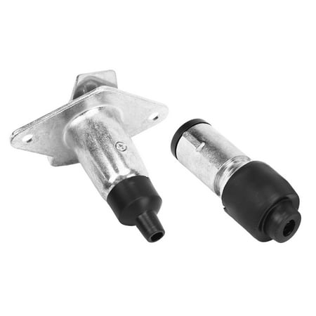 How To Install A 7 Pin Connector