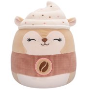 "Squishmallows Plush Toy - 7.5"" Ulana the Turkey, Perfect for Cuddly ...