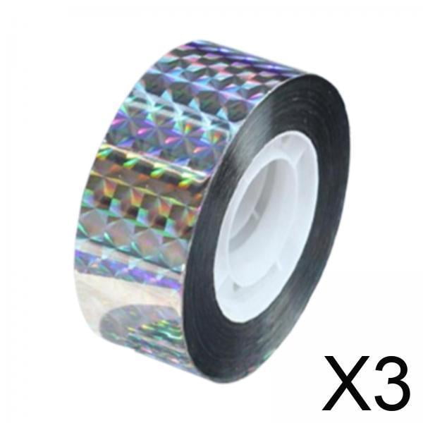 Click here for Dynwaveca 3xbird Scare Tape Strong Toughness Film... prices