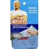 Mr. Clean All Purpose Microfiber Cloth - Walmart.com