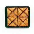 Cedar 16pc Baklava Triangles - Kosher, Halal Premium Greek Filled ...