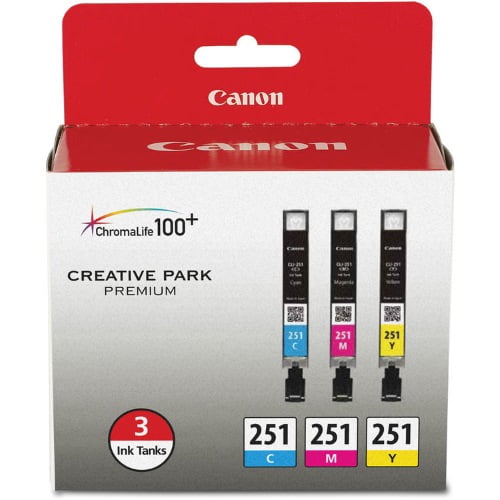 Canon Cli 251 Printer Ink