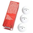 Shanker Golf Exploding Prank Balls, Burst with White Smoke, Sleeve of 3 ...