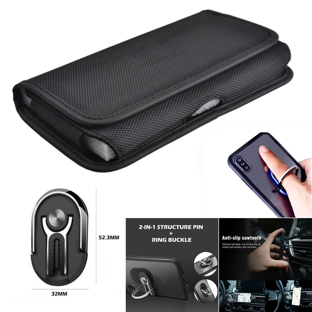 Pouch Case For Blu V50 / V70 Holster Pouch / View-Mega Car Mount ...