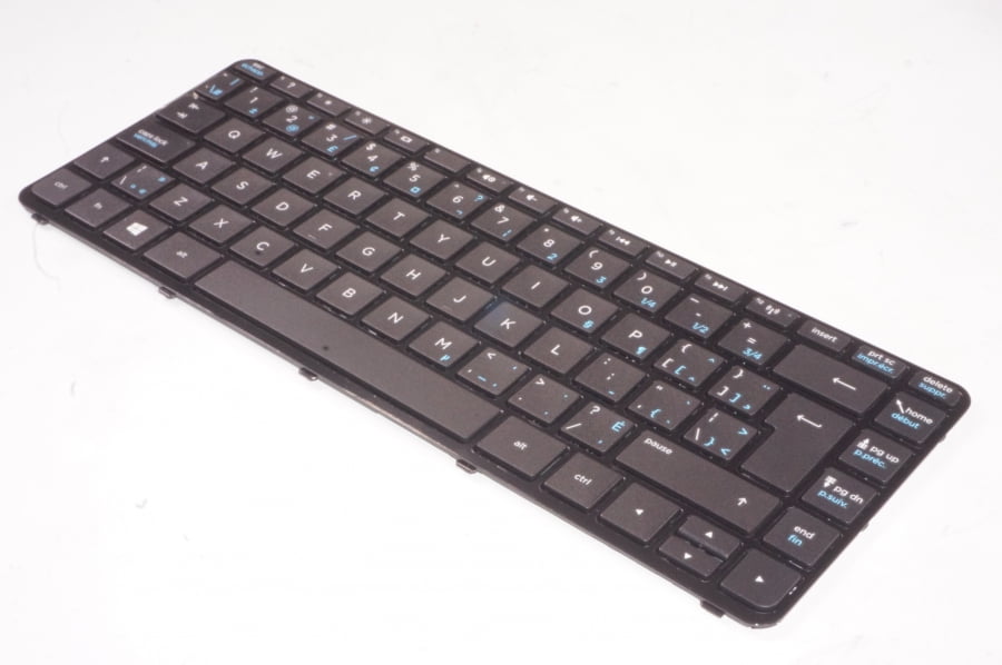 740102-DB1 Hp Canadian English Keyboard 14-n228ca 14-N248CA - Walmart.com