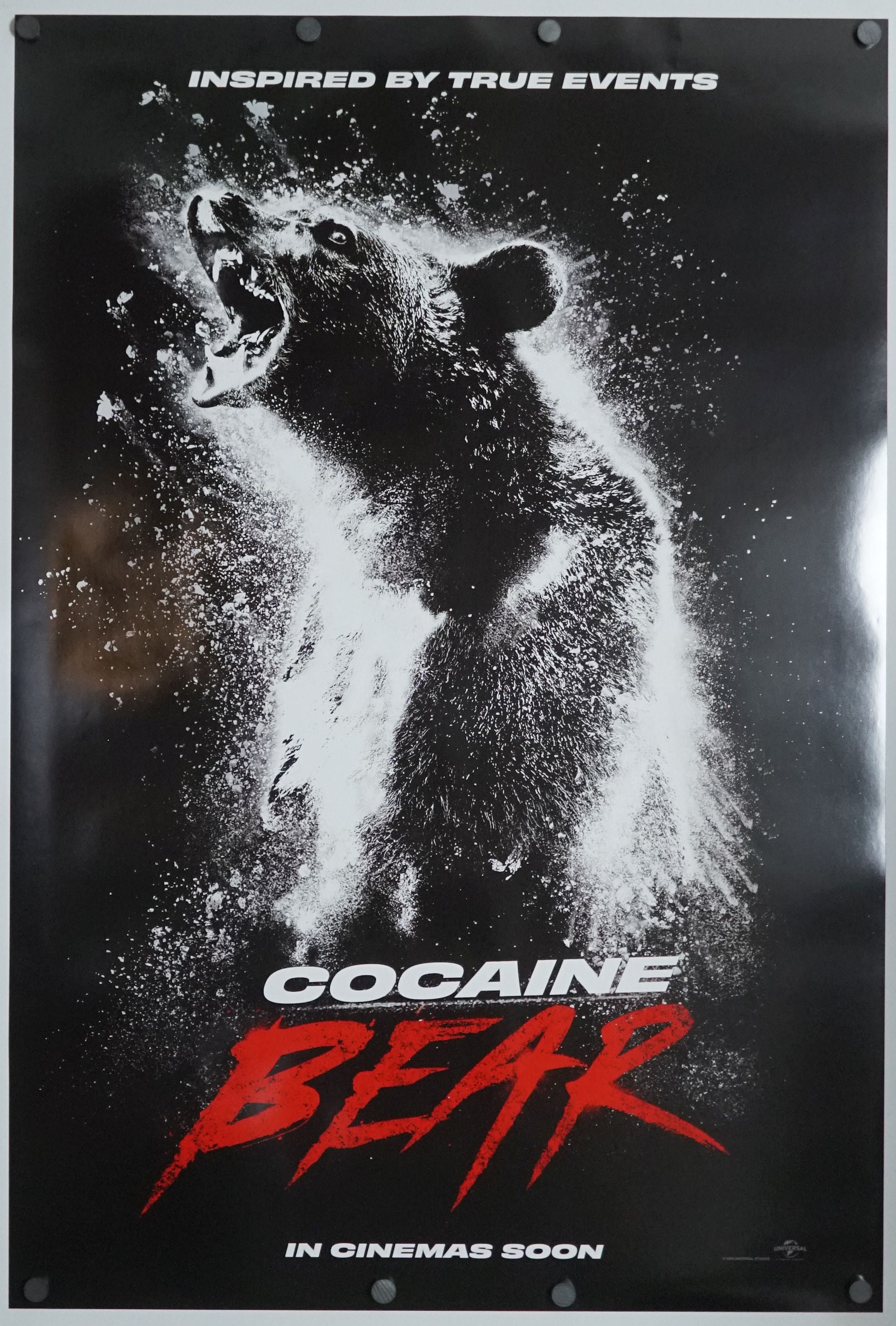 Bears Movie Poster