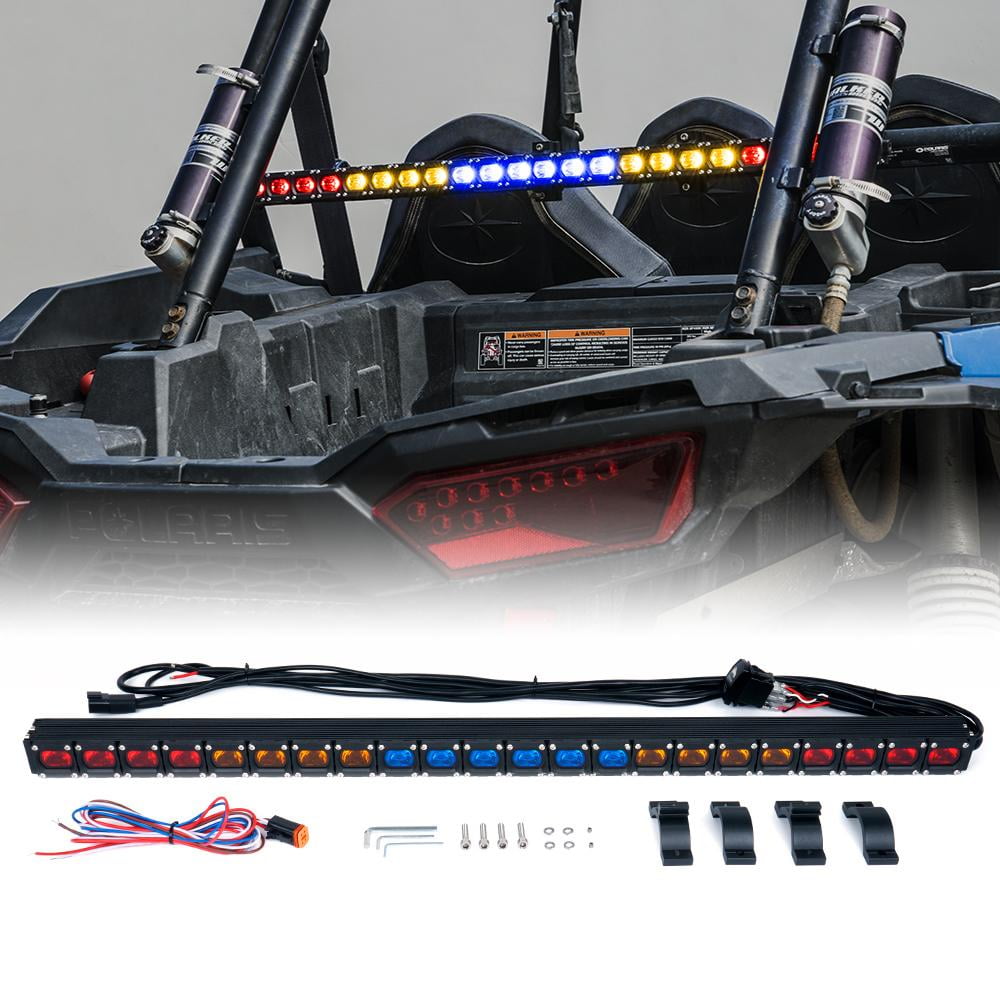 Xprite RX Series 36" G7 Offroad Rear Chase LED Light Bar - Walmart.com