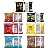 Frito-Lay Ultimate Snack Time Mix Snacks Variety Pack Chips and Cookies ...