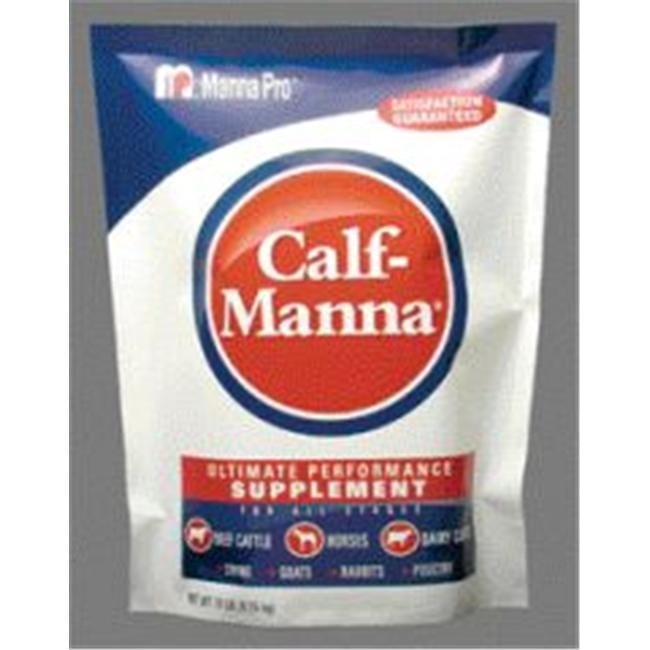 Manna Pro Rabbit Calf-manna 10 Pounds - 0093982232 | Walmart Canada