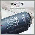 Goldwell Stylesign Ultra Volume Double Boost Intense Root Lifter Spray ...