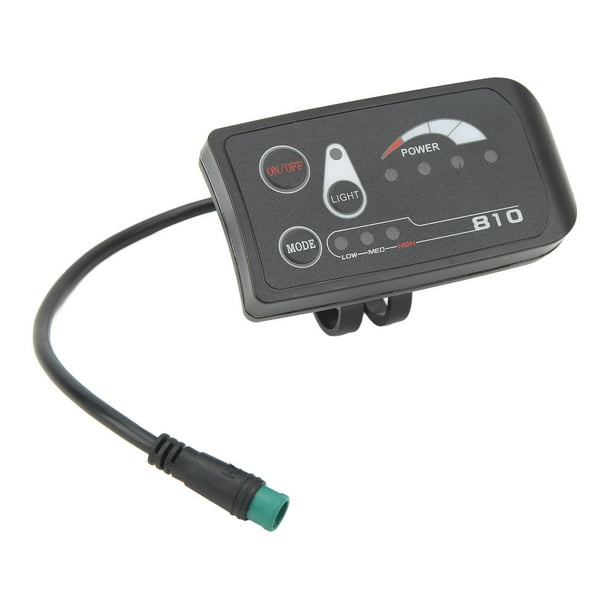 Electric Bicycle Display,Electric Bike LED Display Electric Bike ...