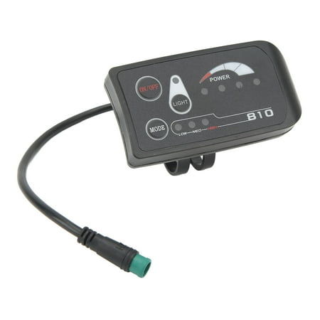 Electric Bicycle Display,Electric Bike LED Display Electric Bike ...